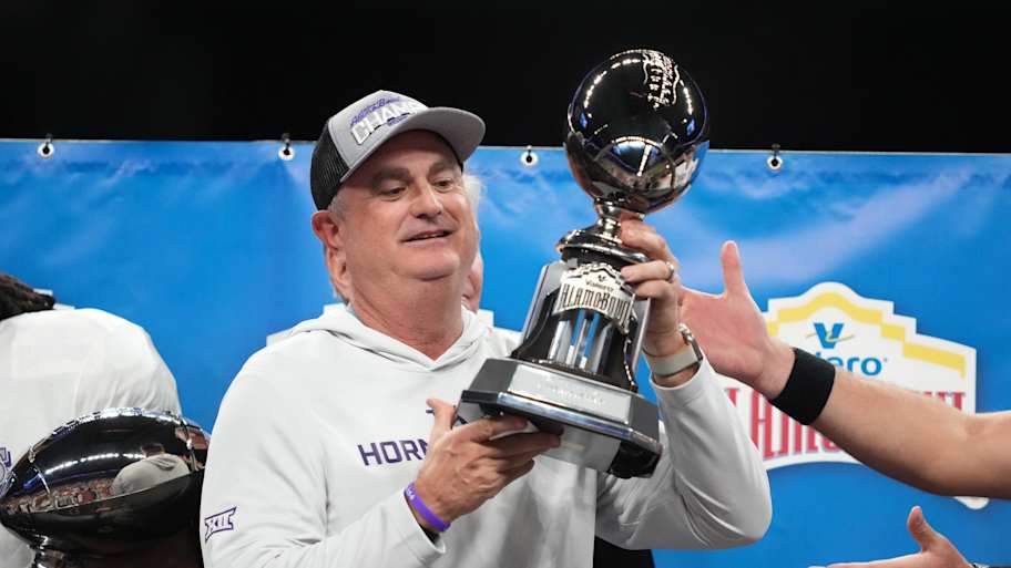 How RB Jeremy Payne etched his name in TCU football history vs. USC