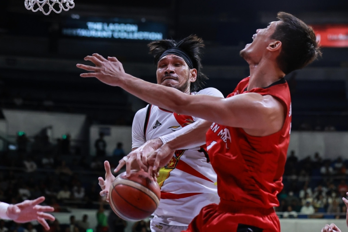 SMB faces off with Ginebra as PH Cup semis begins
