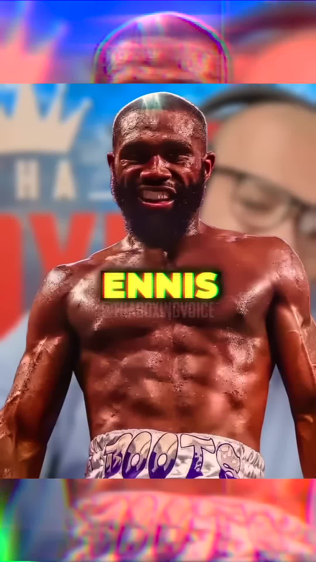 Jaron 'Boots' Ennis is 10 times a better boxer than Devin Haney! Is ...