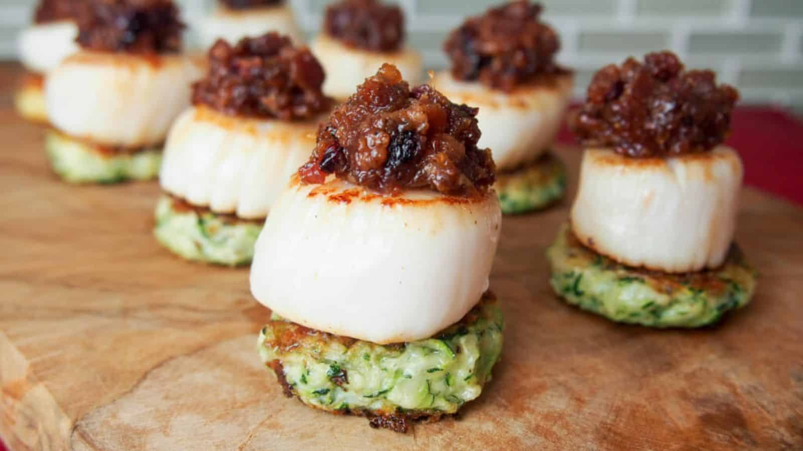 14 elegant scallop recipes that look fancy but are easy