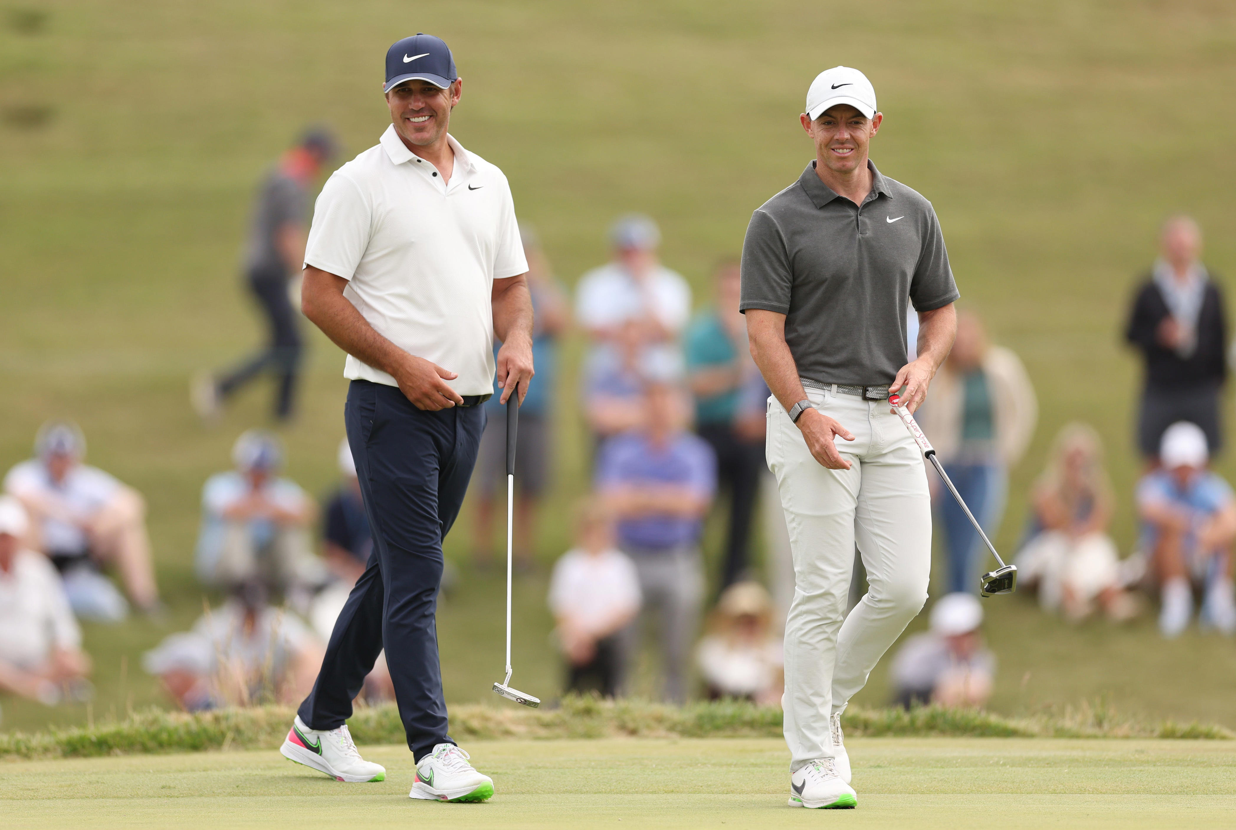 Rory McIlroy on LIV Golf: 'They haven’t signed anyone who moves the needle'