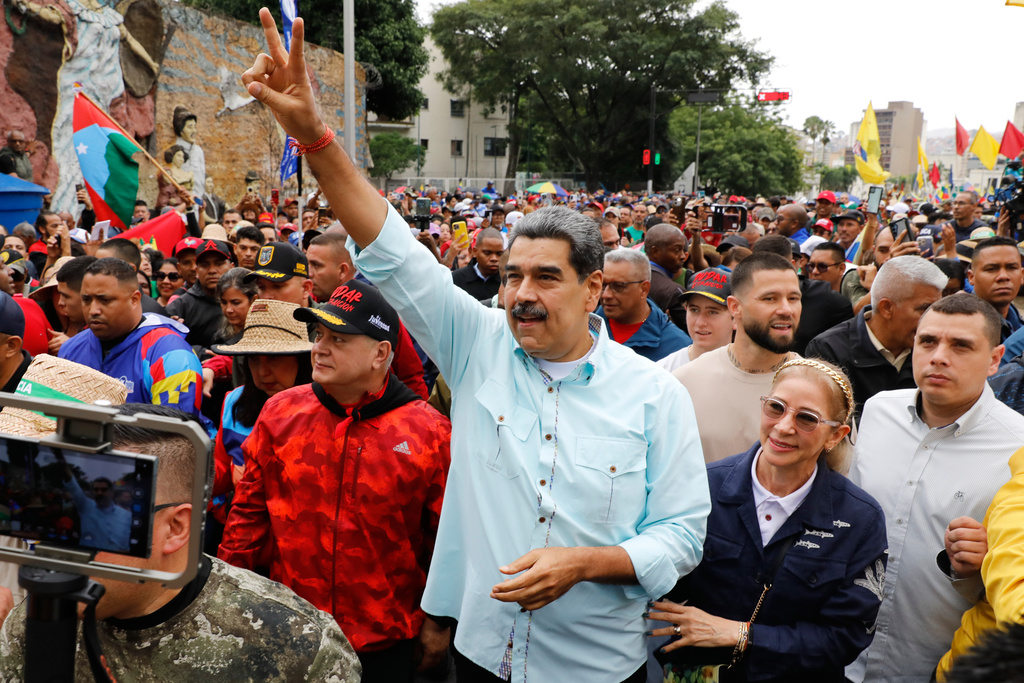 A timeline of the US military's buildup and strikes against Venezuela ...
