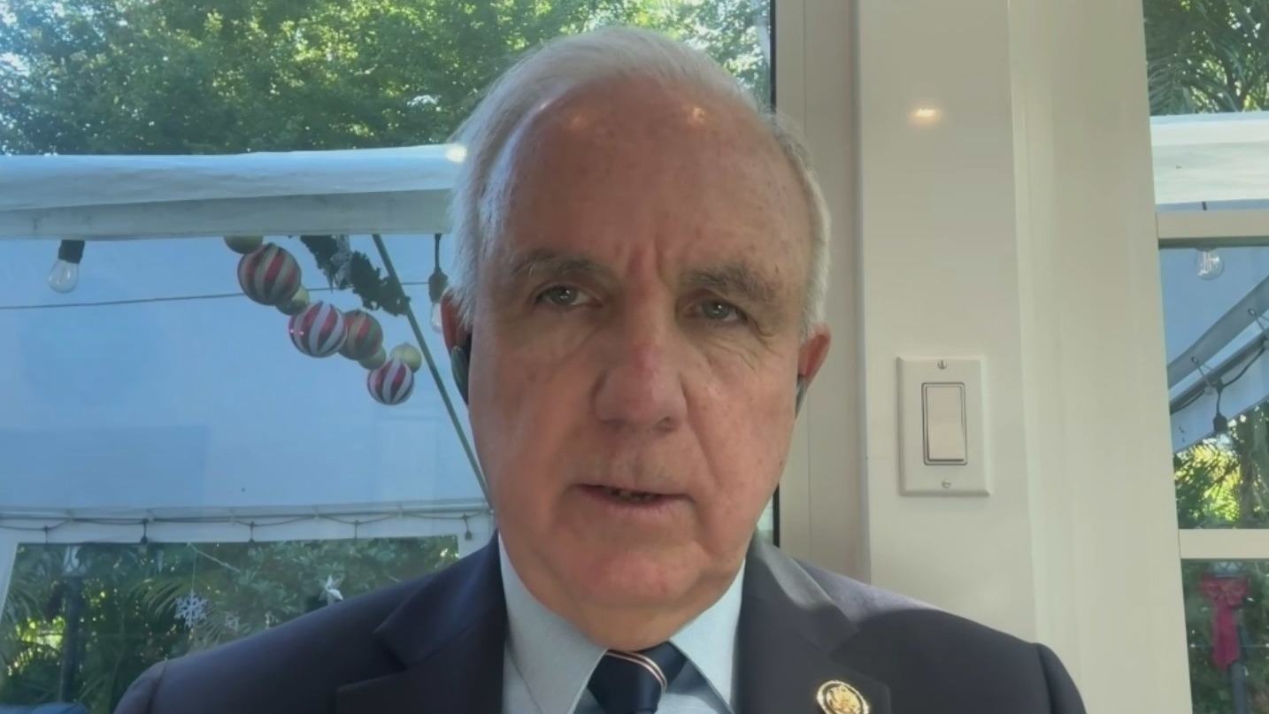 Rep. Carlos Gimenez backs US strike in Venezuela, calls for peaceful ...