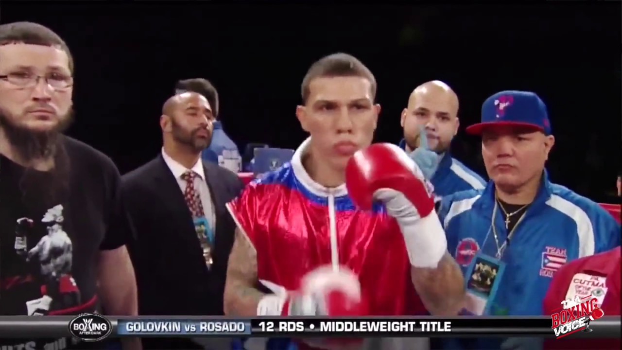 Gabriel Rosado vows to win Ward-Gatti style war with Martin Murray ...