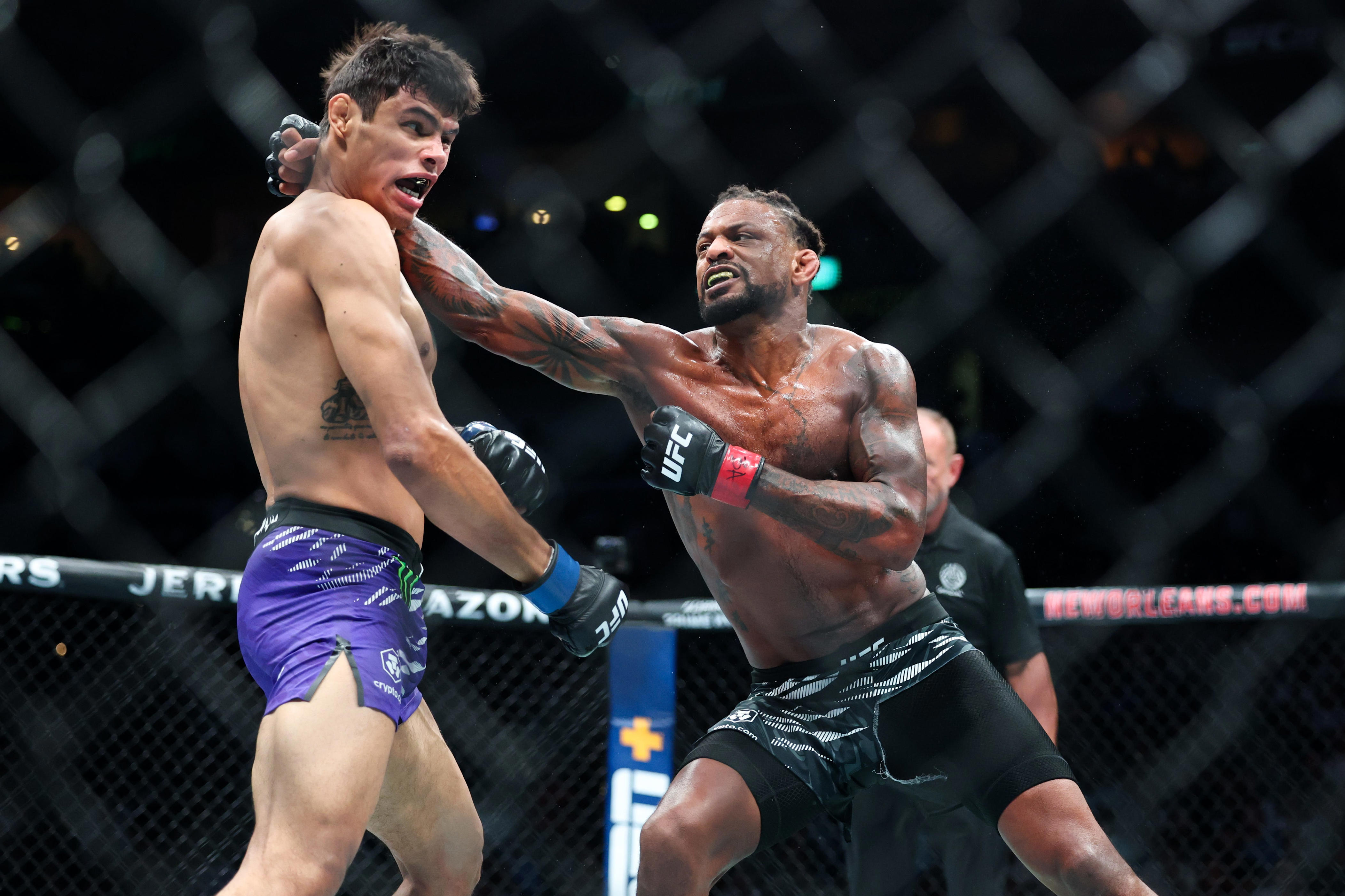 Michael Johnson before UFC 324: 'I want to accomplish more'