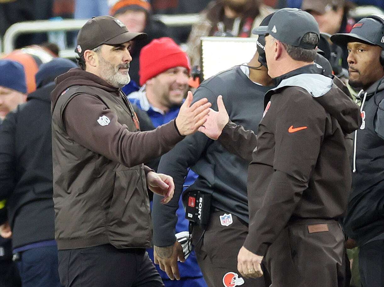 Should the Browns fire Kevin Stefanski? The reasons to keep him, and ...