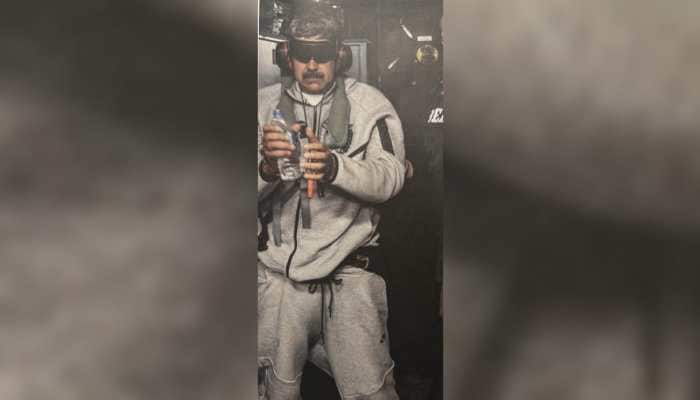 Trump releases first picture of 'captured' Venezuelan President Nicolas ...