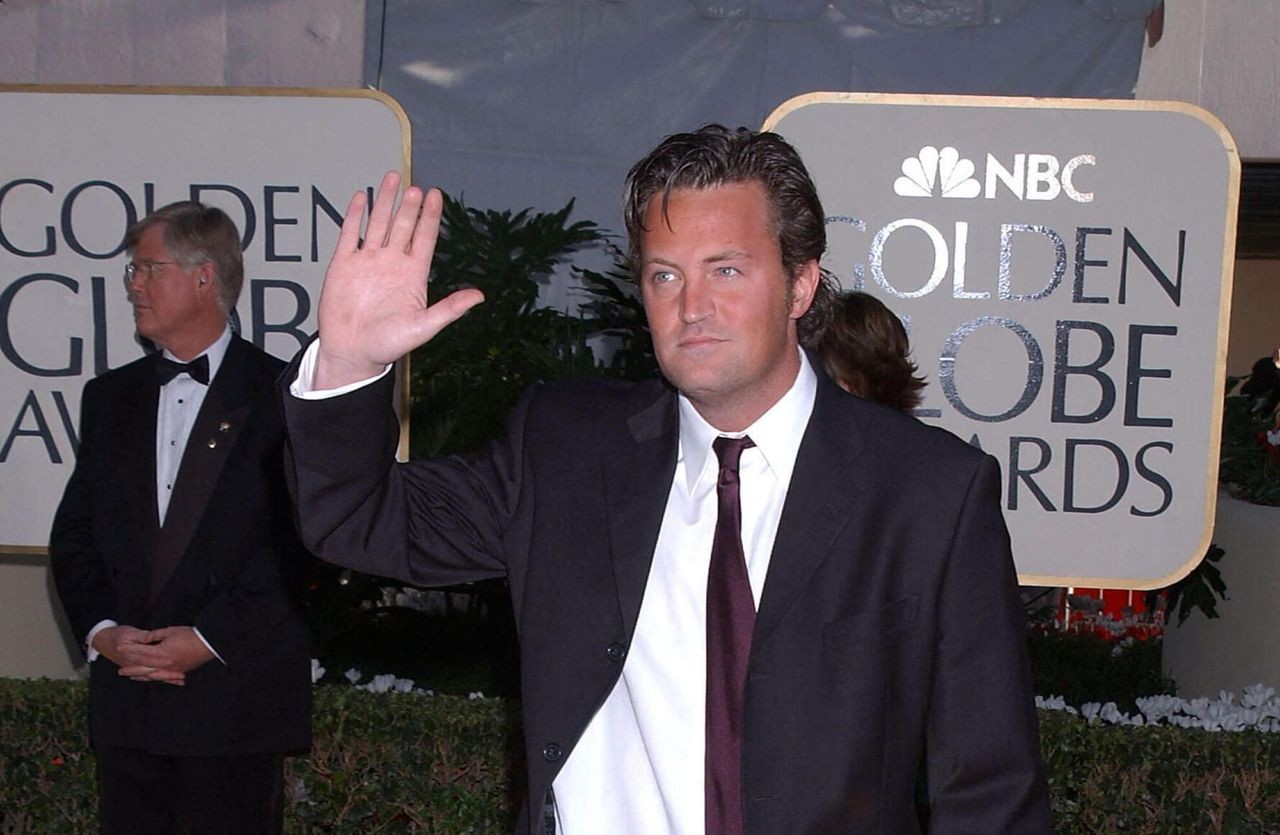 Matthew Perry : ce bouleversant hommage rendu à son personnage de ...