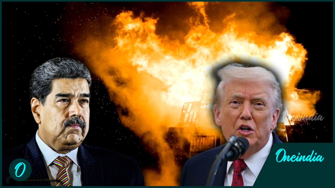 Venezuelan air defenses down US chopper in shock escalation