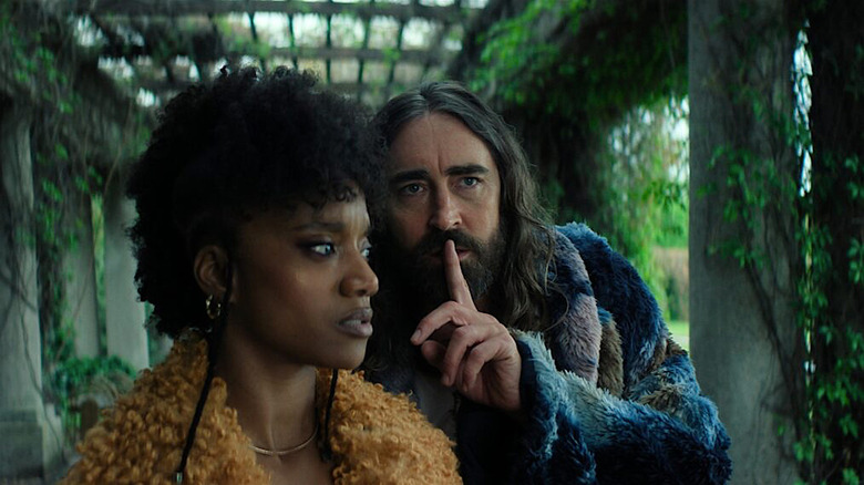 Foundation star Lee Pace has an interesting theory about Cleon's intellect