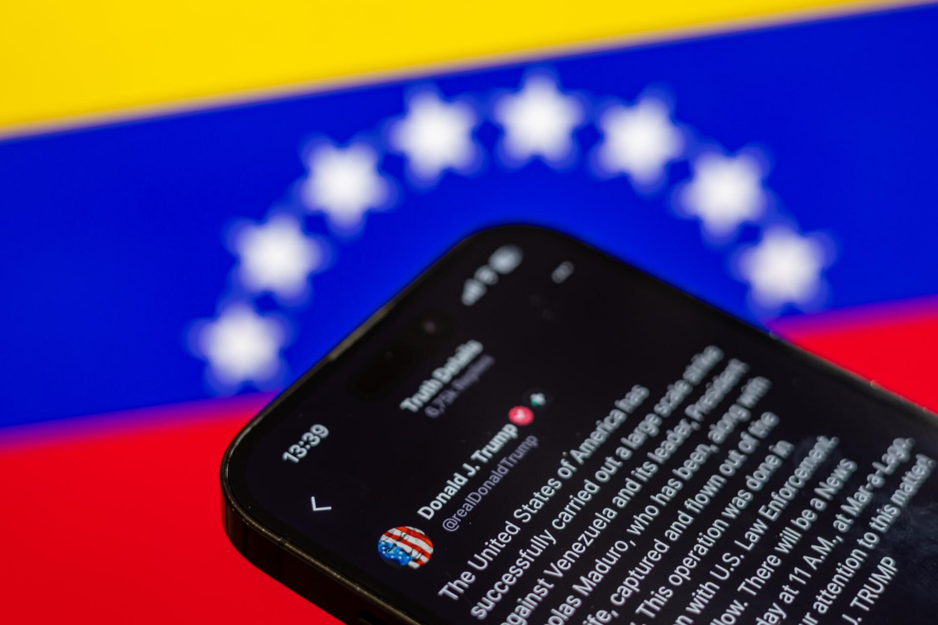“Nicolasito” Maduro llama a la movilización en Venezuela tras la ...