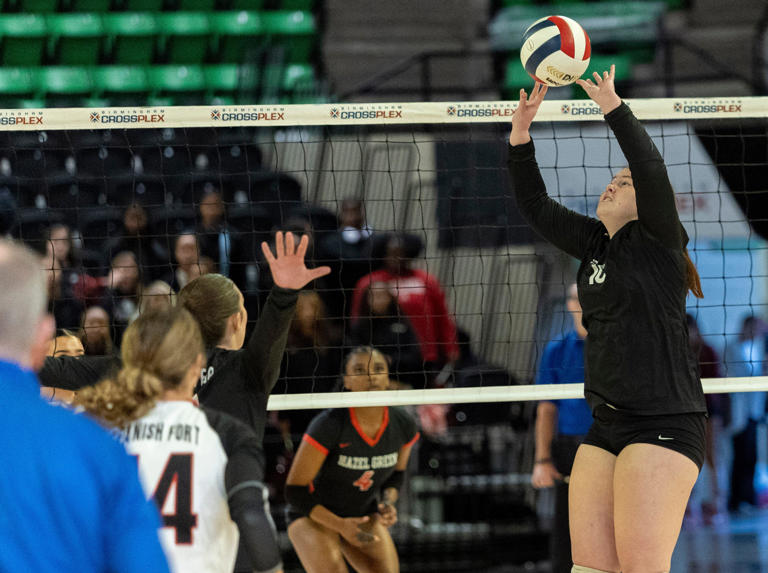 AL.com Super All-State volleyball team features top state players
