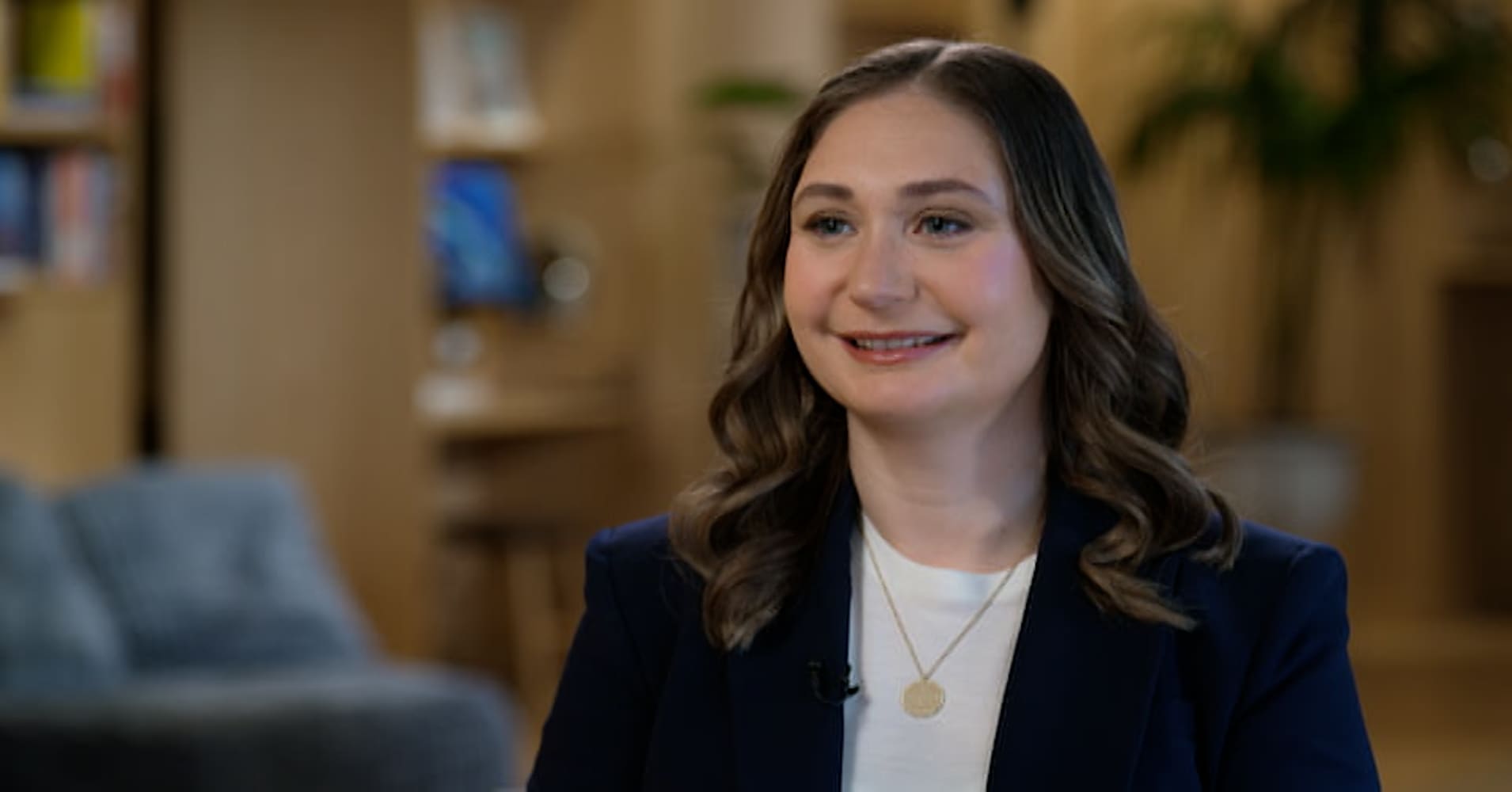 Anthropic's Daniela Amodei on spending less than competitors, keeping ...