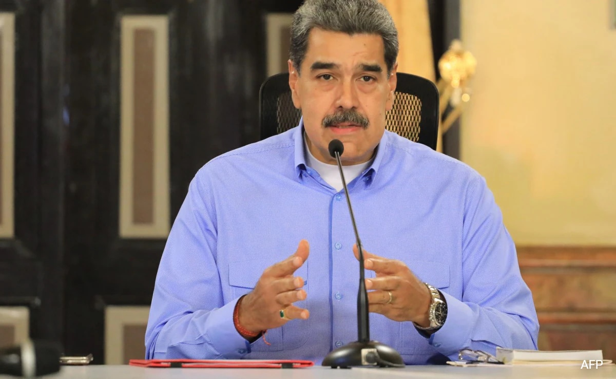 Maduro to face drug and terror charges, announces US hours after his ...