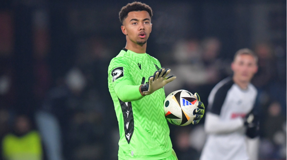 Hannover 96 schickt Junioren-Nationalkeeper Wechsel zu Jahn Regensburg