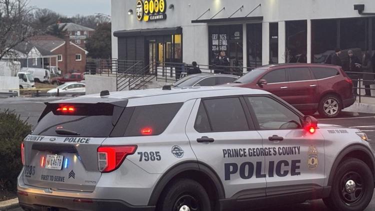 Person arrested for shooting, killing 3 men outside Maryland banquet hall