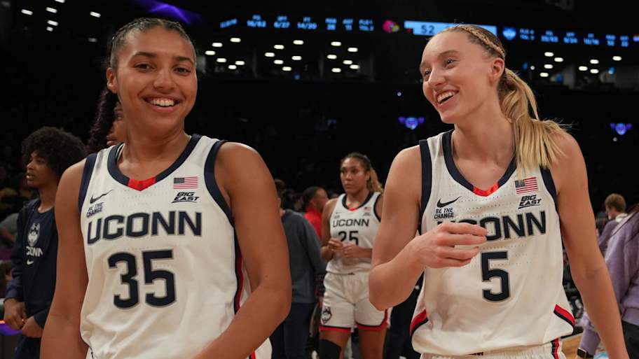UConn's Azzi Fudd reveals how she'll handle any draft scenario