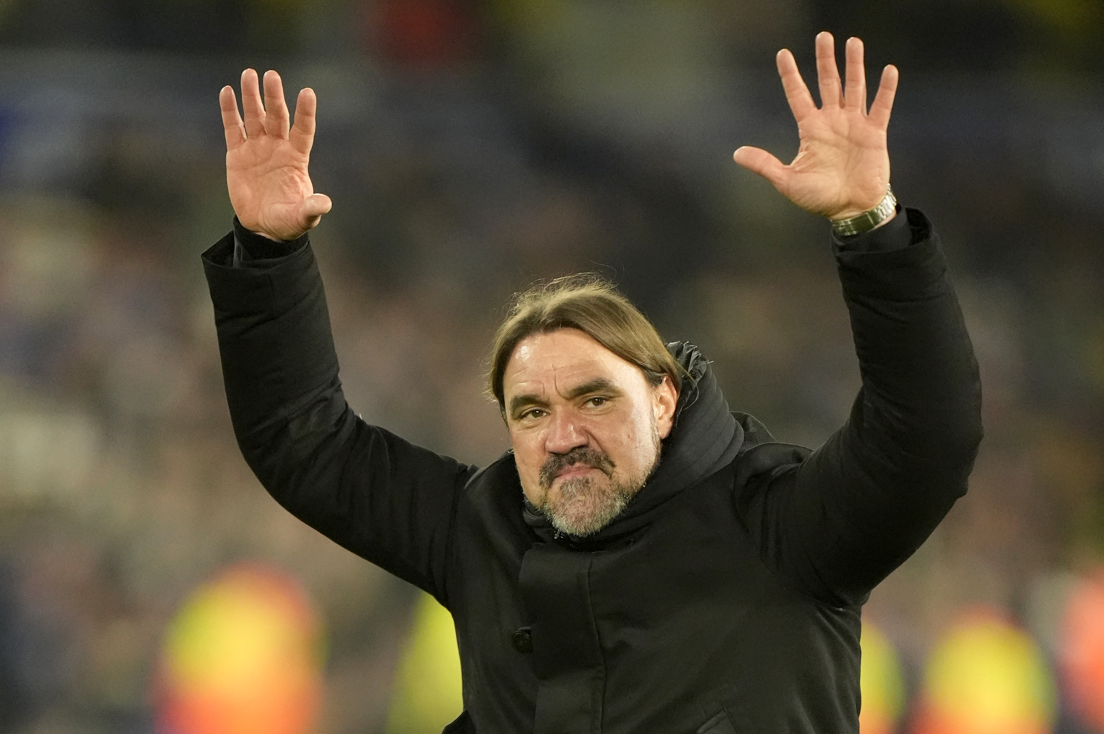 Leeds United receiving huge fresh backing for Manchester United visit ...