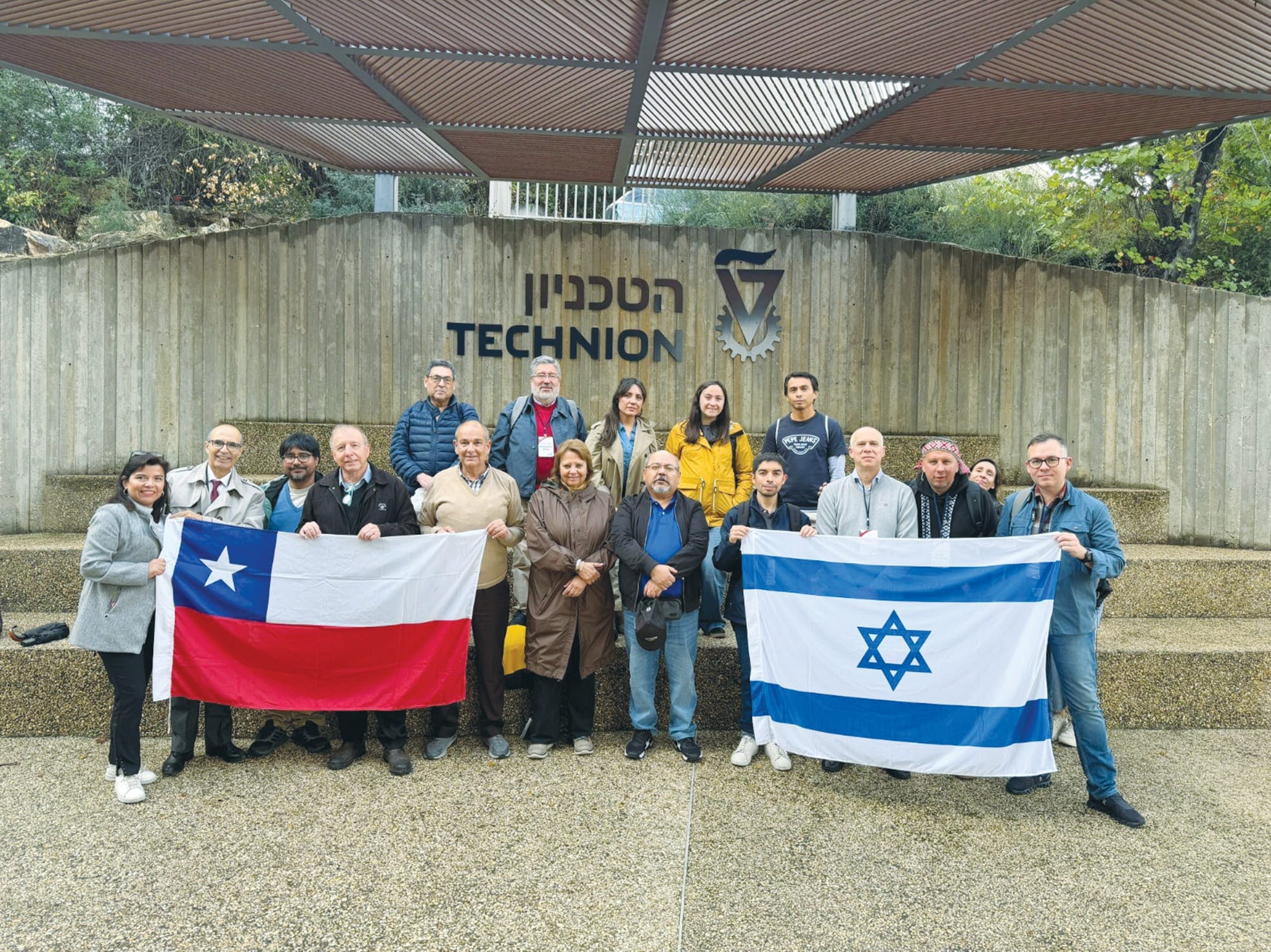 Indigenous solidarity: Mapuche leader visits Israel, finds common ...