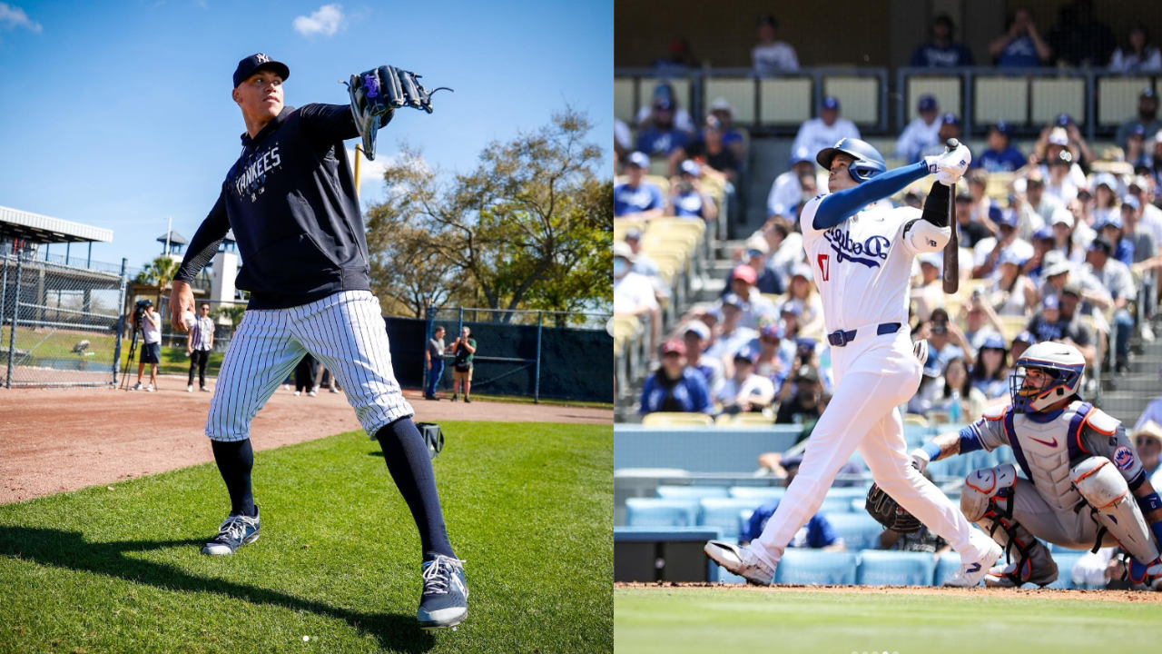 Aaron Judge vs Shohei Ohtani net worth comparison: Comparing MLB ...