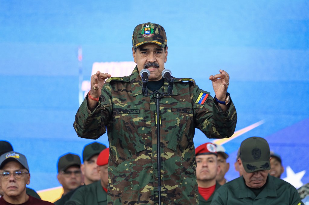 Venezuelan opposition leader, 2025 Nobel Peace Prize winner Maria ...
