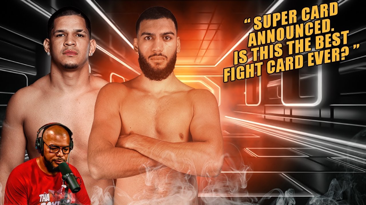 ☎️ Edgar Berlanga, Shakur Stevenson, David Morrell, Subriel Matias all ...