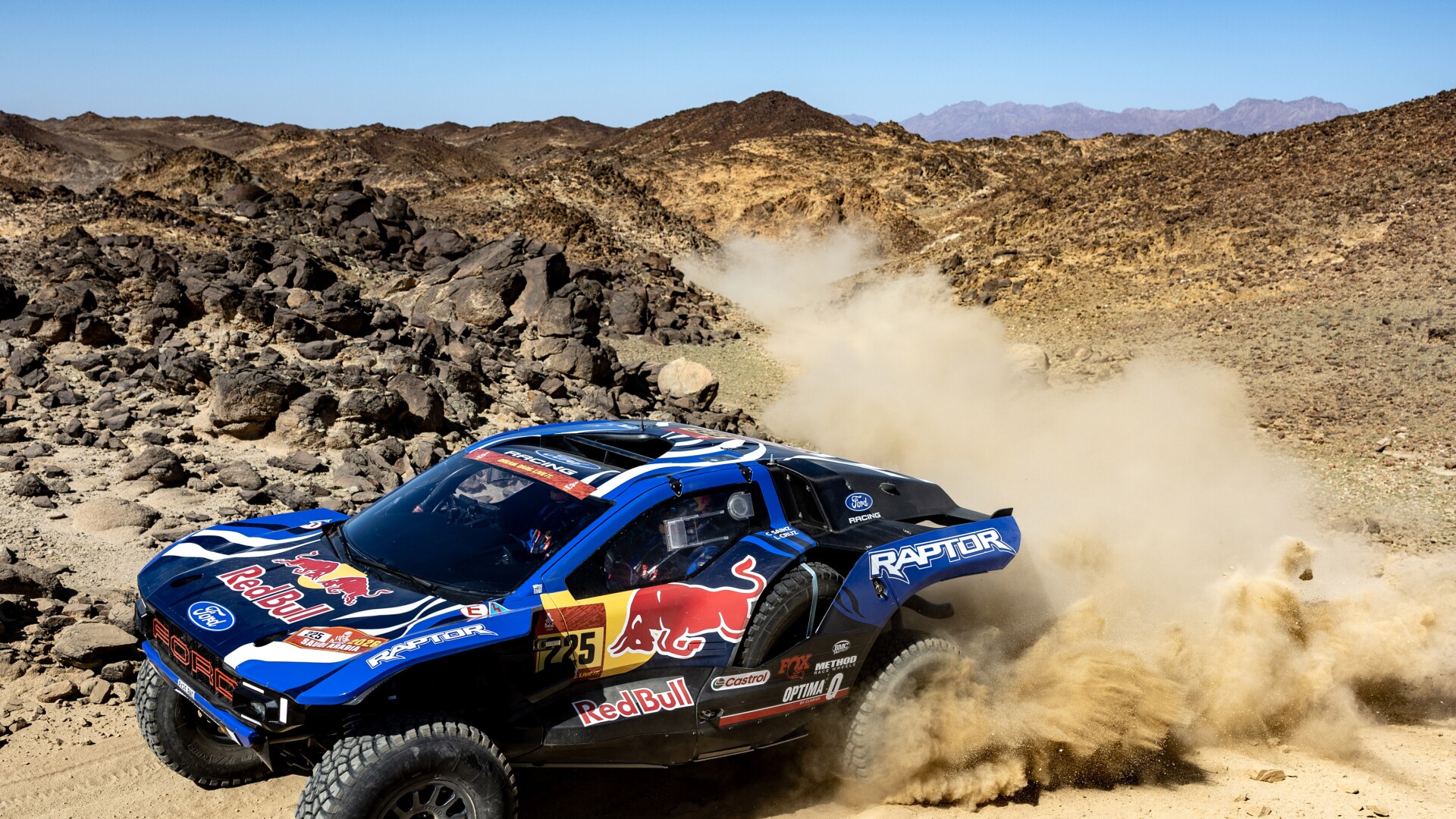 How to watch the 2026 Dakar Rally on Peacock: Schedule, TV and stream ...