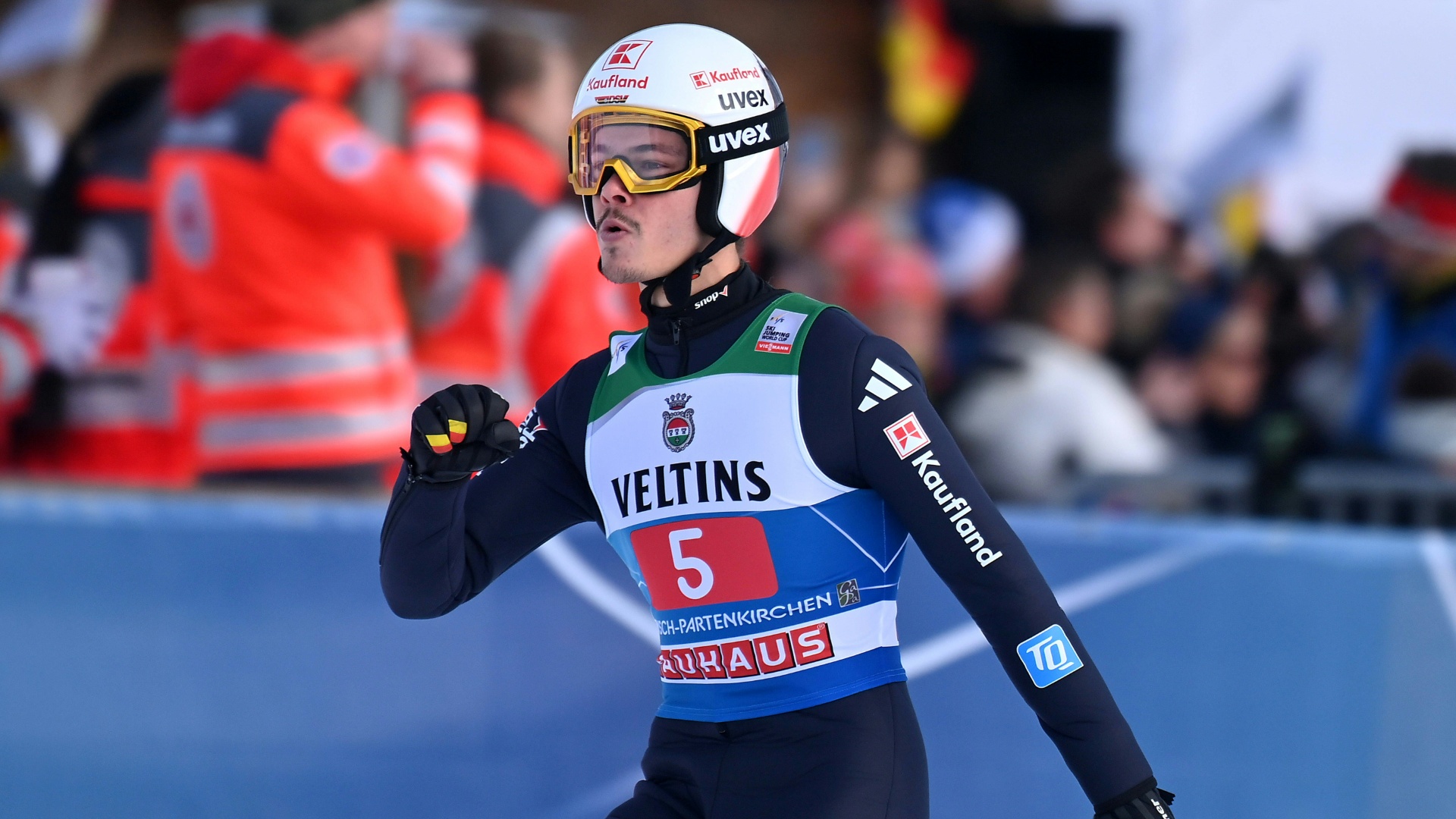 Skispringen: Innsbruck - Die K.o.-Duelle der deutschen Springer