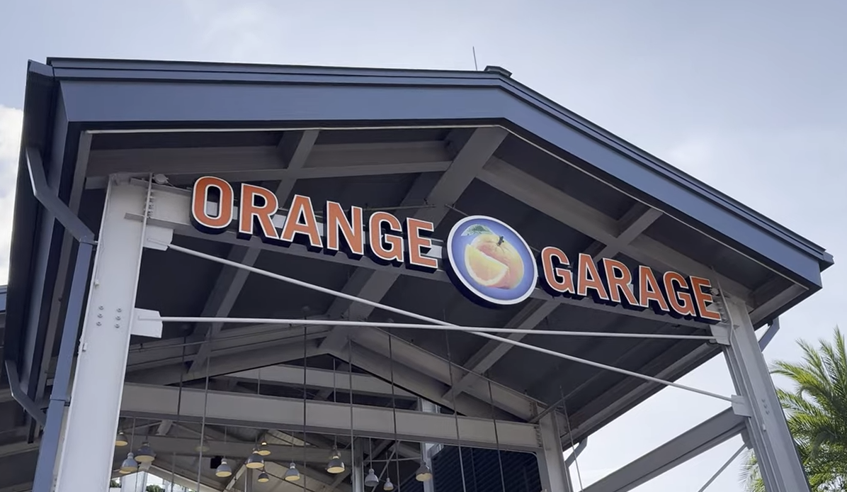 Dead body reportedly found in the Orange Garage at Disney Springs