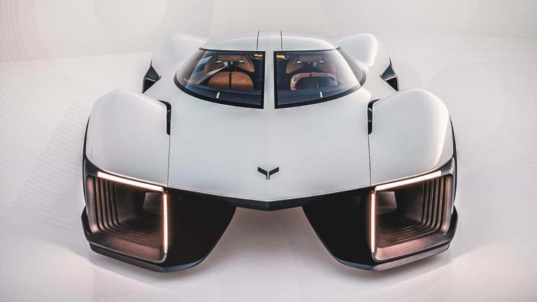 The concept cars that defined 2025