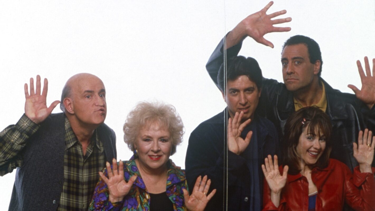 Why this 'Everybody Loves Raymond' spinoff never got made