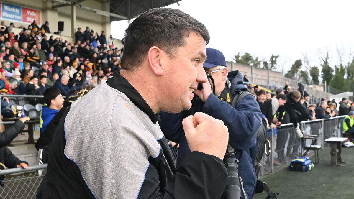 As Ballymac know too well, semi-finals are for winning