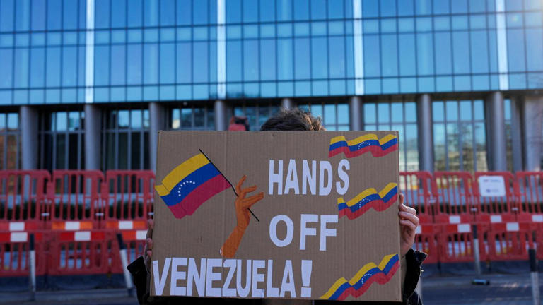 Can the United States legally capture a foreign president? The ...