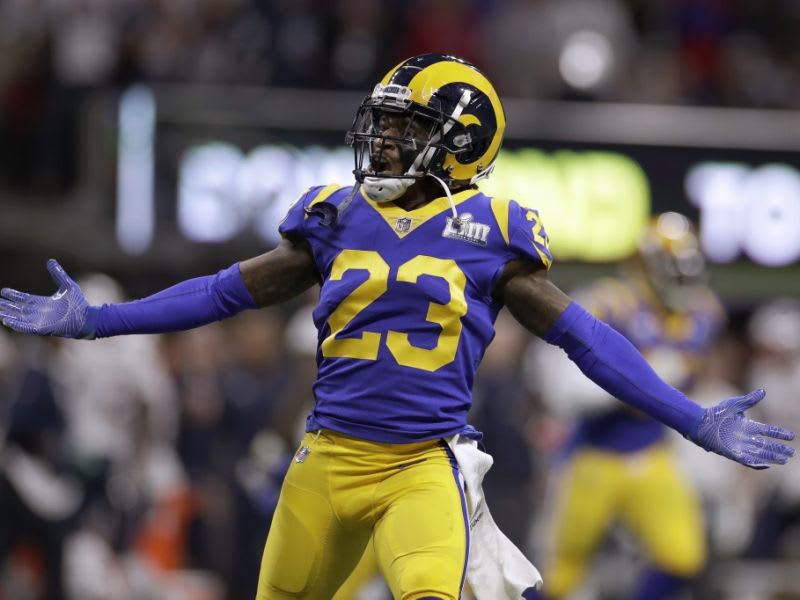 NFL live: Los Angeles Rams gegen Arizona Cardinals streamen!