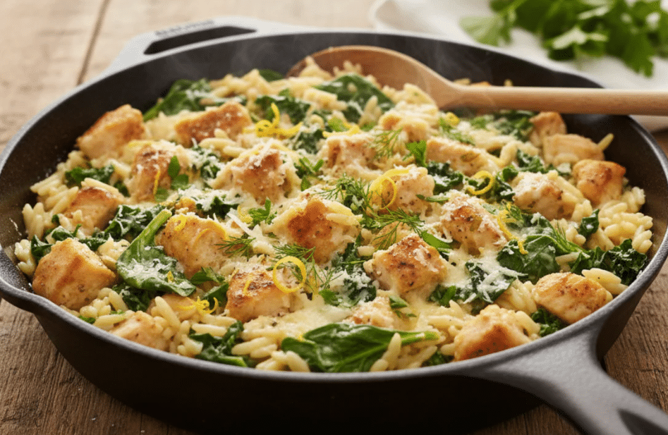 20 one-pot comfort foods that aren’t soup