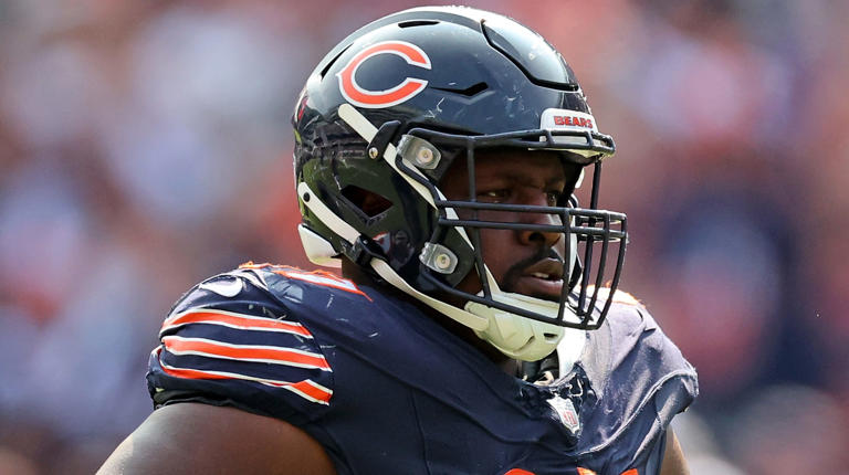 Bears starter could lose huge bonus based on playing time vs. Lions Week 18