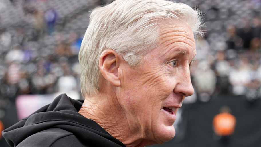 Pete Carroll Speaks His Peace Ahead of Raiders' Season Finale
