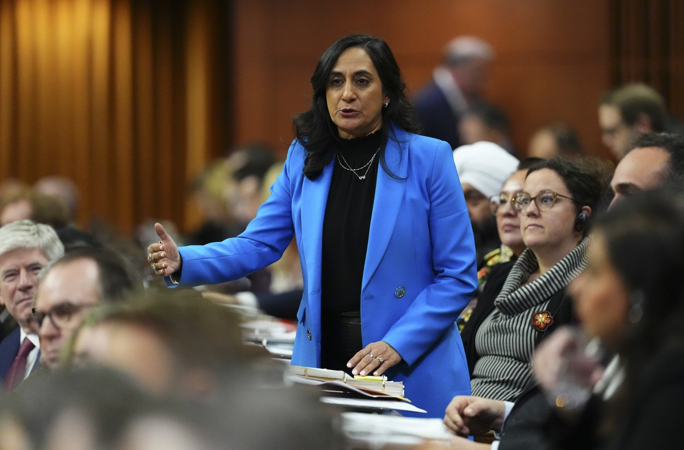 Canada calls on 'all parties' to respect international law after Maduro ...