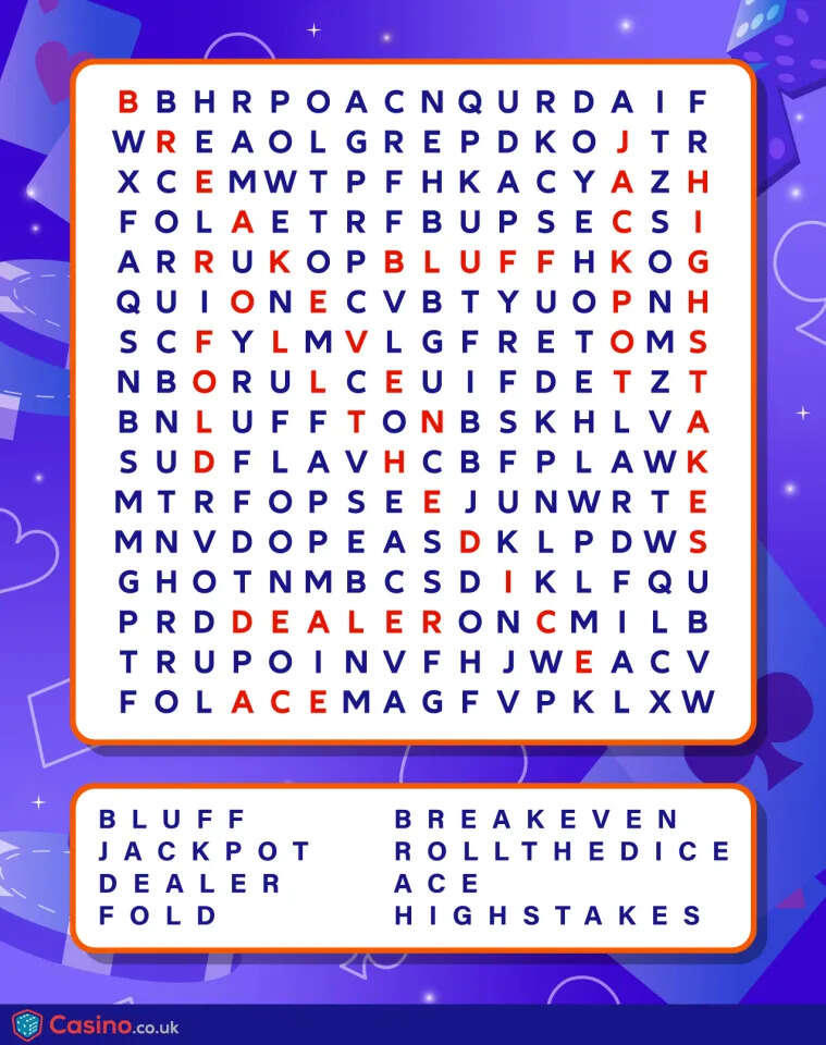 Brain teaser: We will rename you wordsmith if you can find the 8 hidden ...