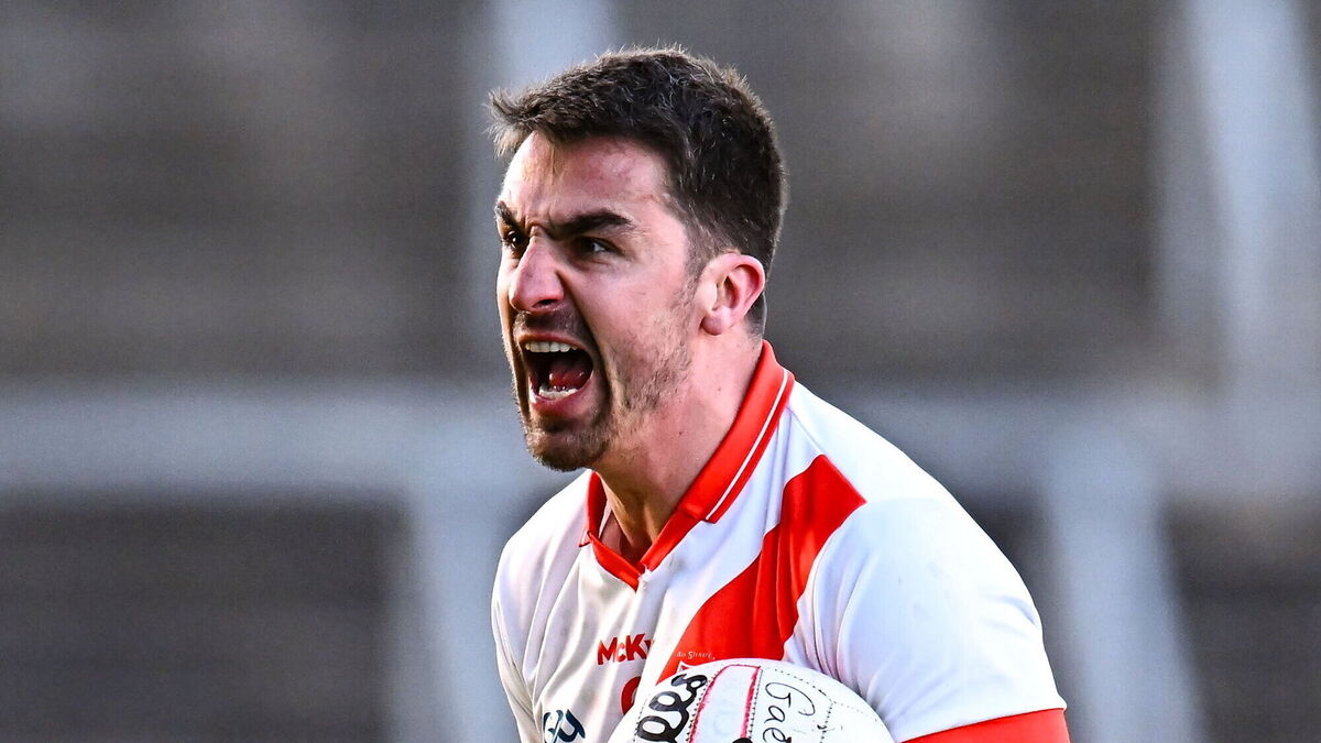 Ó Conchúir delivers at the death as An Ghaeltacht edge Sallins to ...