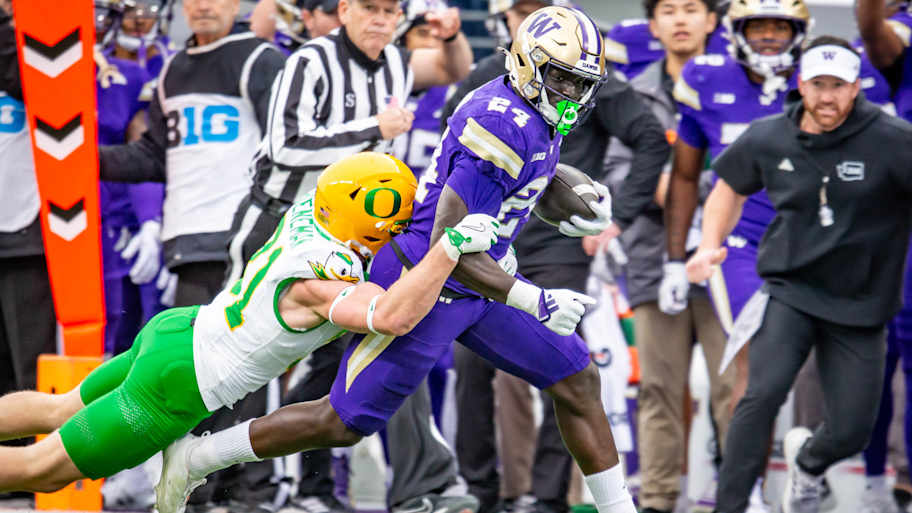 Adam Mohammed begins to line up post-UW suitors