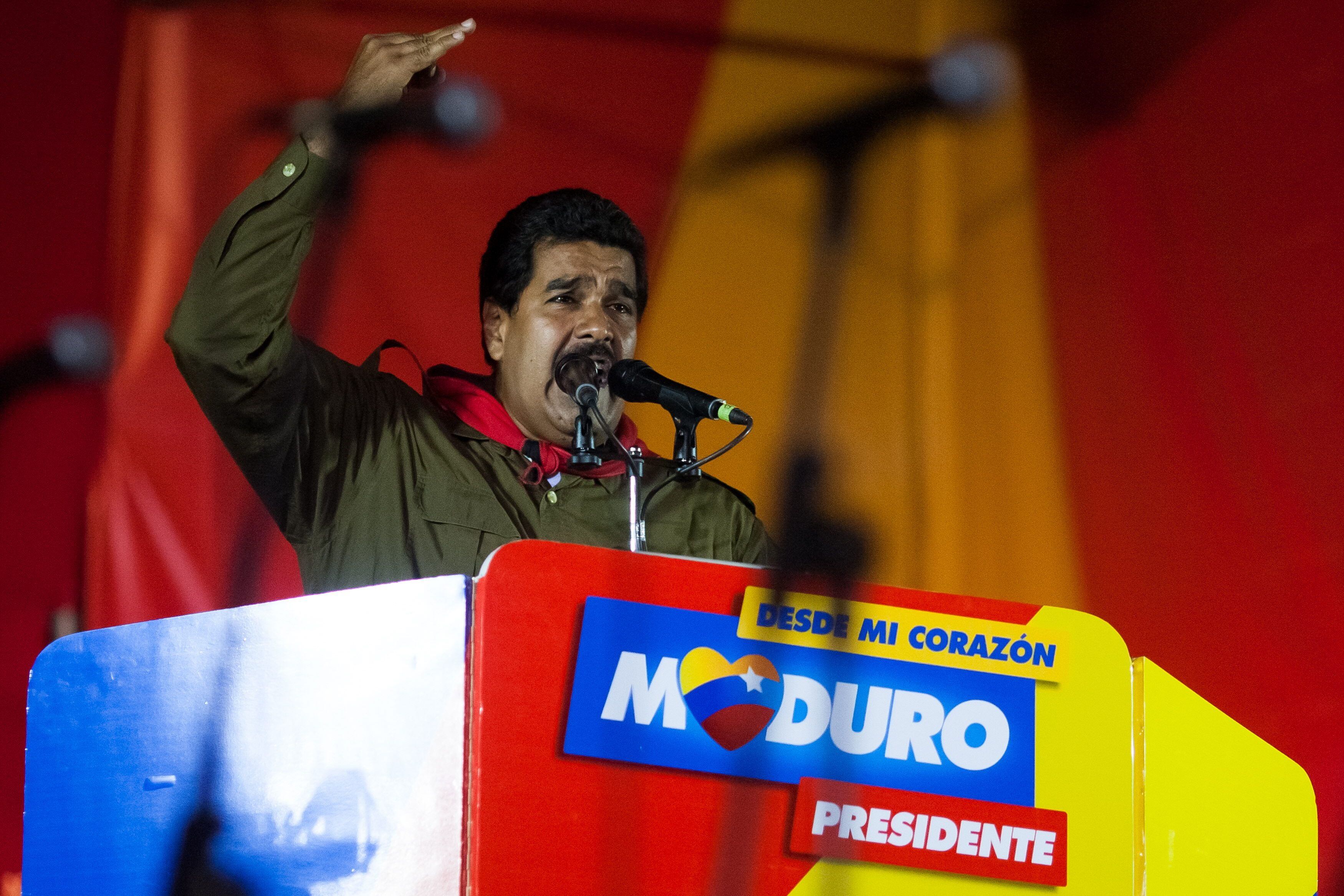 Who is Nicolas Maduro, the Venezuelan leader captured by US forces?