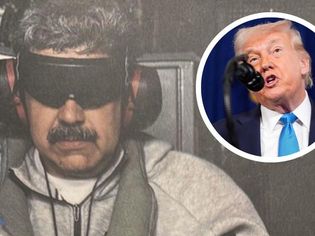 US-Schlag in Venezuela: Trump droht Interimspräsidentin – mehr als 30 ...