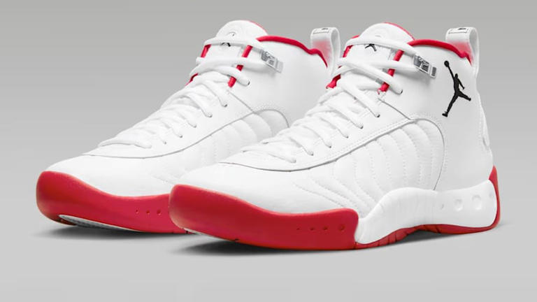 Jordan Brand brought back Ray Allen's retro sneakers