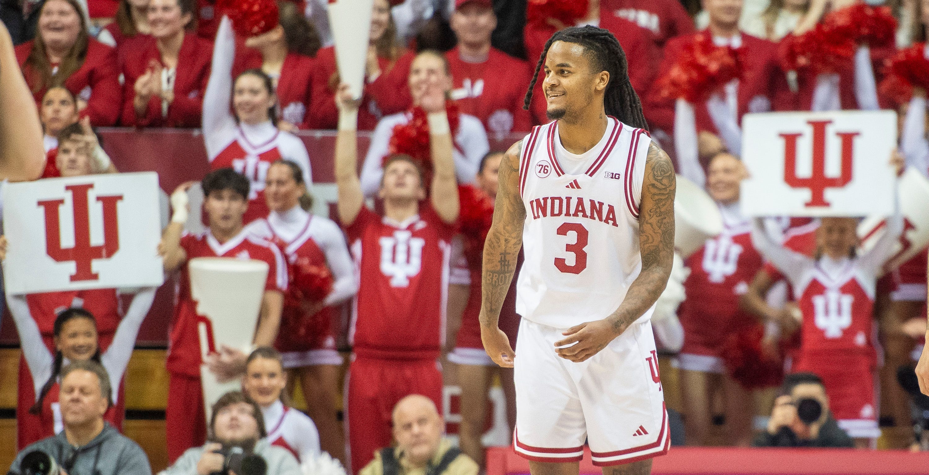 Indiana basketball vs. Washington game start time, how to watch, radio ...