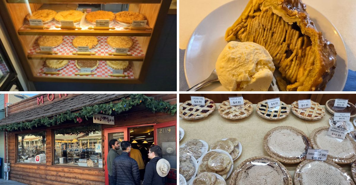 I traveled across America to try 21 apple pies, and 5 tasted like they ...