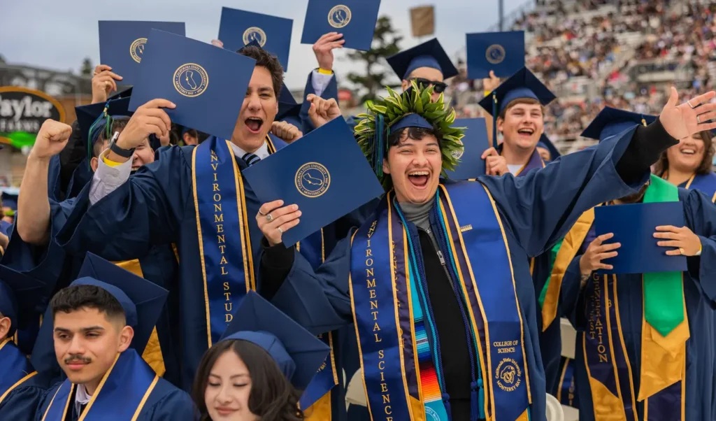 CSU campuses show vastly different results on graduation after 10 years ...