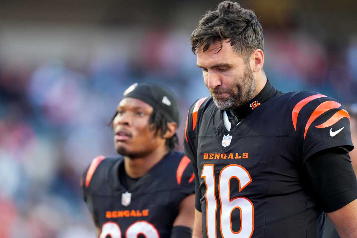 Joe Flacco makes retirement decision for 2026 season