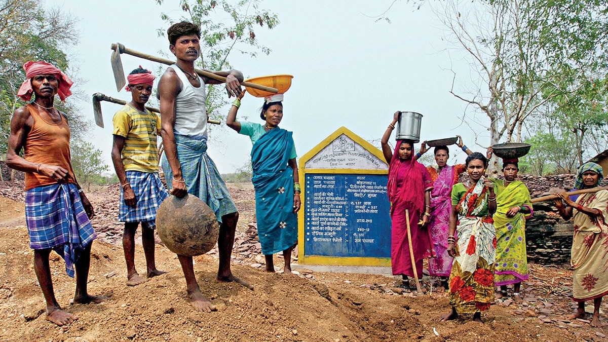 Welfare state | India's road to rights