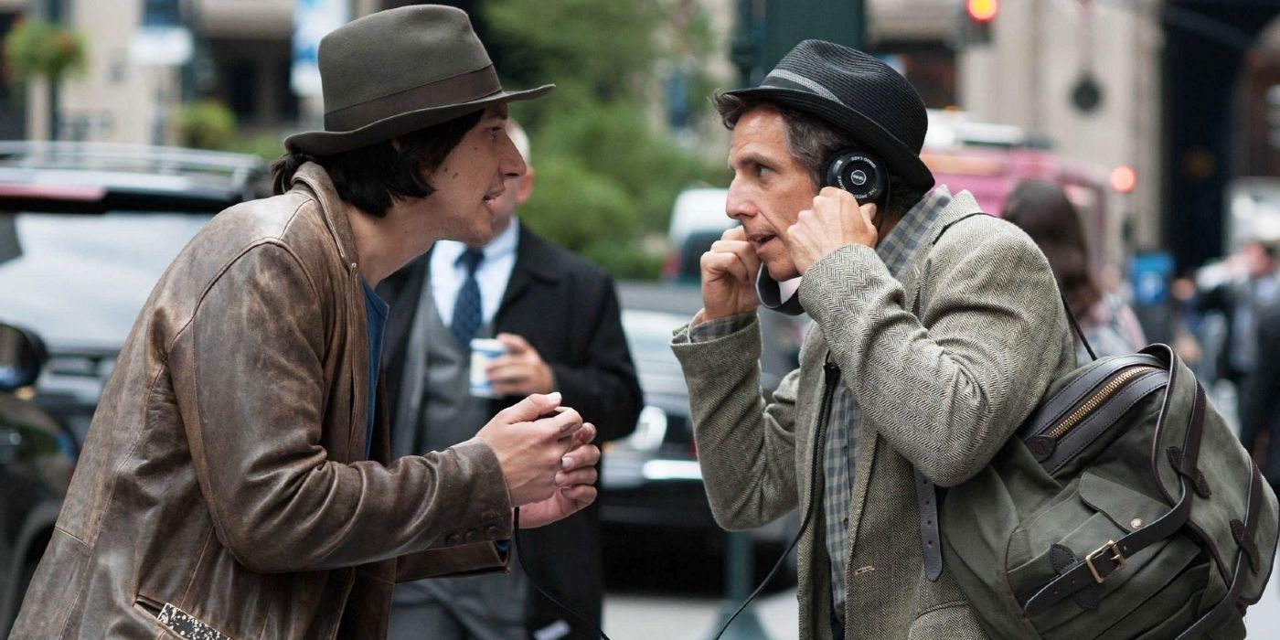 Ben Stiller and Adam Driver's forgotten comedy-drama is ready to be ...